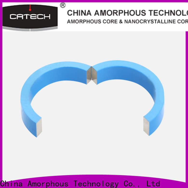 Excellent Amorphous Toroidal Core Supply For Current Transformers Catech