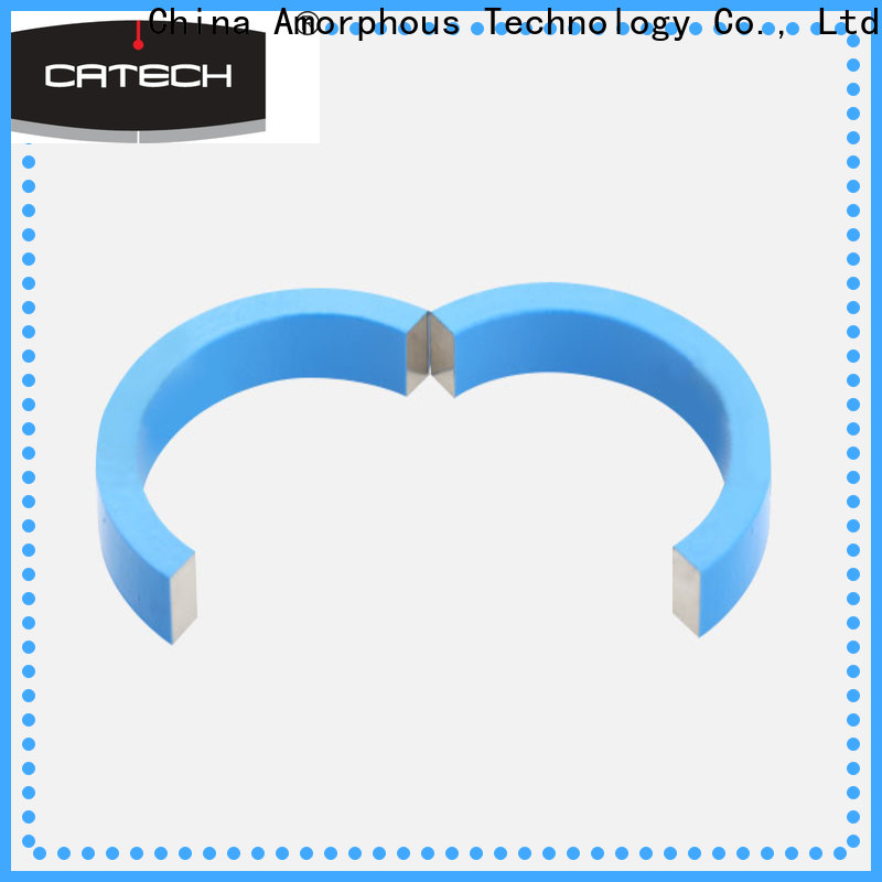 Excellent amorphous magnetic core manufacturers for EMI EMC Filter | Catech